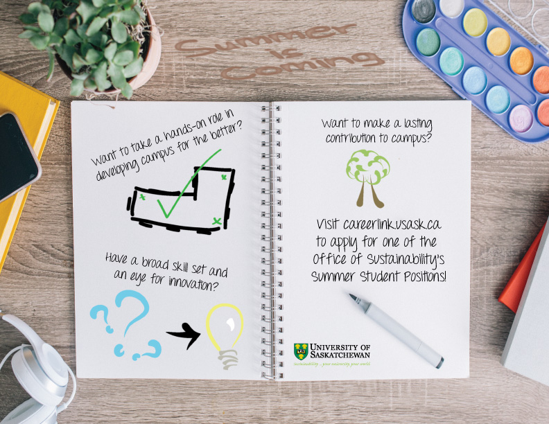 Summer Sustainability Intern Positions Posted - Office of ...